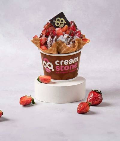 Cream Stone Ice Cream in Attapur Hyderabad | Order Food Online | Swiggy