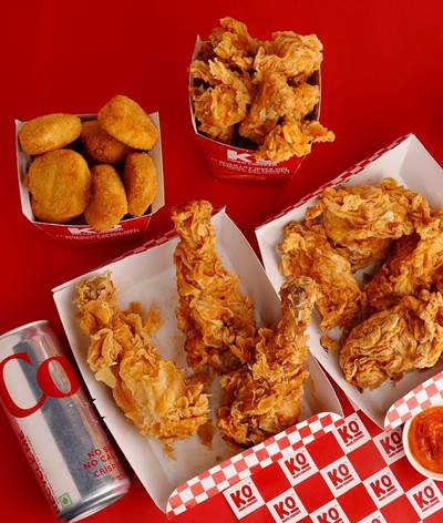 Ko Fried Chicken in Powai Mumbai | Order Food Online | Swiggy