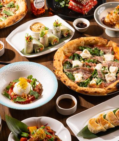 Order Food Online from Mag St. in Senapati Bapat Marg, Mumbai | Swiggy