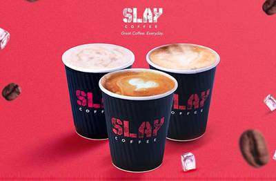 SLAY Coffee in opp snt. Thomas Church Mumbai | Order Food Online | Swiggy