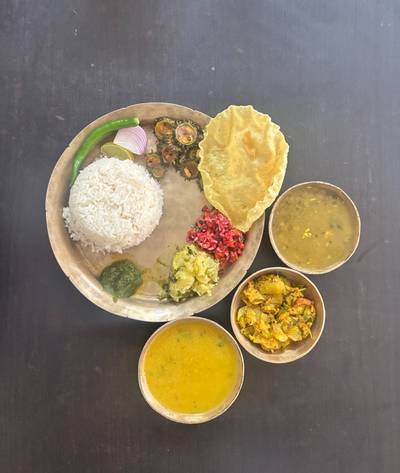 The Assamese Kitchen in Gachibowli Hyderabad | Order Food Online | Swiggy