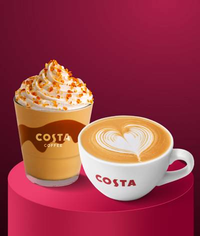 Costa Coffee in Hariparwat Agra | Order Food Online | Swiggy