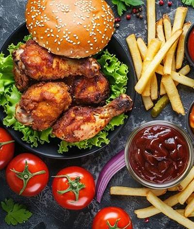 Order Food Online from Cafe Fa Yu in White town, Pondicherry | Swiggy