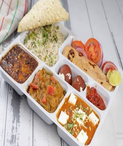 Pind Da Dhaba in Gotri Vadodara | Order Food Online | Swiggy