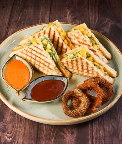 Cafe Blob in Lake Town Kolkata | Order Food Online | Swiggy