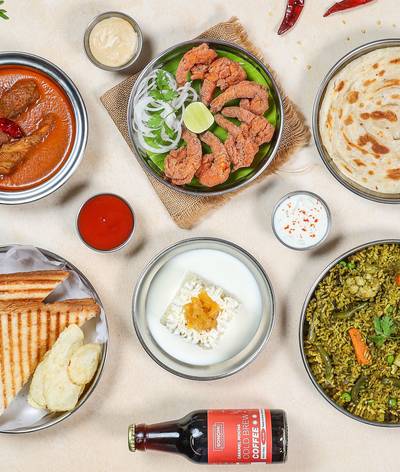 Order Food Online from Bob's Bar in Ashok Nagar, Bangalore | Swiggy