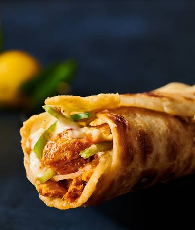 Order Food Online from Roll Baby Roll in AMBATTUR INDUSTRIAL, Chennai ...