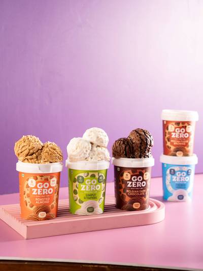 Go Zero Ice Creams & Desserts in Lajpat Nagar Delhi | Order Food Online ...
