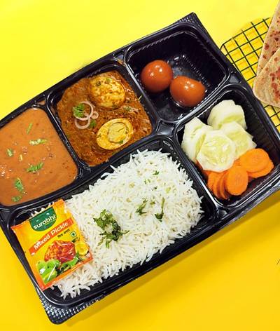 Thali Tales By Biryani Box in Marol Sakinaka Mumbai | Order Food Online ...