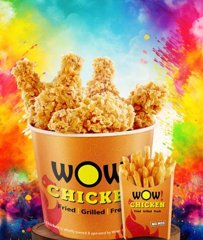 Wow! Chicken By Wow! Momo in Advant Noida 1 | Order Food Online | Swiggy