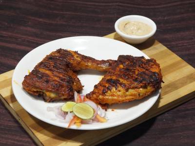 Swarajya chicken point in Manjalpur Vadodara | Order Food Online | Swiggy