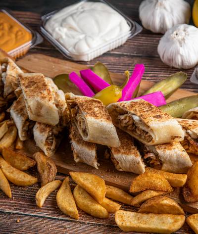 Shawarma Daddy in Kakkanad Kochi | Order Food Online | Swiggy