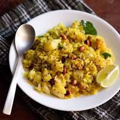 Sudamache Pohe in Pimple Saudagar Pune | Order Food Online | Swiggy