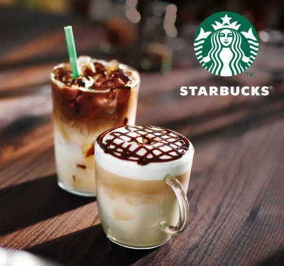 Starbucks Coffee in Miramar Central Goa | Order Food Online | Swiggy