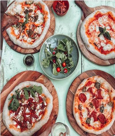 Wigwam Pizzeria in wigwam MANDREM Central Goa | Order Food Online | Swiggy
