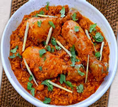 Desi Style Chicken in Trikuta Nagar Jammu | Order Food Online | Swiggy