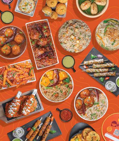 The Yellow Bowl in Vaishali Noida | Order Food Online | Swiggy