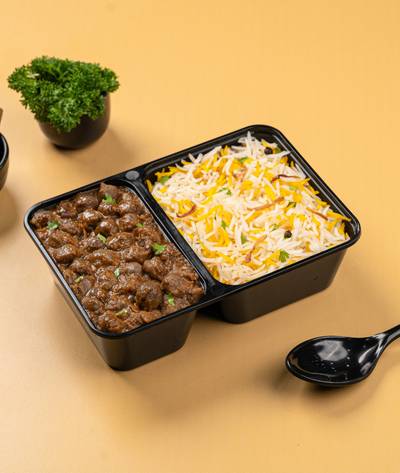 Order Food Online from Dabba & Co. in Jayanagar Colony Kaman, Hyderabad ...