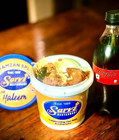 Order Food Online from Sarvi Take Away in Hi-tech city road, Hyderabad ...
