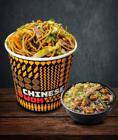 Order Food Online from Chinese Wok in Rajeev Gandhi, Kota | Swiggy