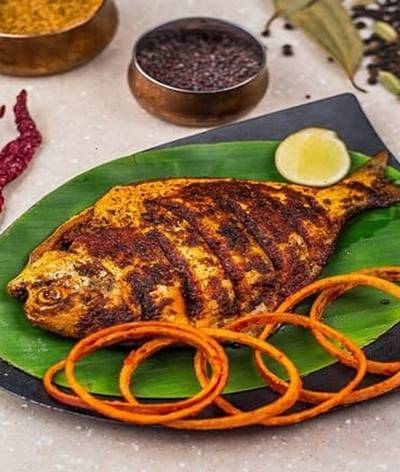 Chandu Fish Curry in Lalbagh Mangaluru | Order Food Online | Swiggy