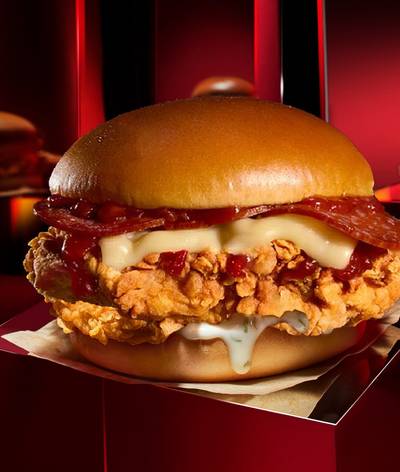 Burger It Up in HSR Layout Bangalore | Order Food Online | Swiggy