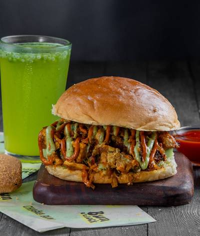Chaska Bun in Koramangala Bangalore | Order Food Online | Swiggy
