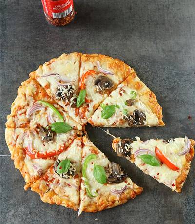 WTF Pizza And Burger in Nanda Nagar, Gorakhpur Gorakhpur | Order Food ...