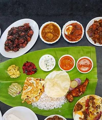 taste of kerala family restaurant in Kammanahalli/Kalyan Nagar ...