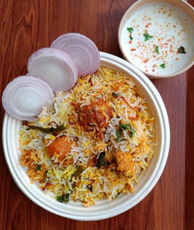 Agarwal Biryani Pure Veg in Bandra West Mumbai | Order Food Online | Swiggy
