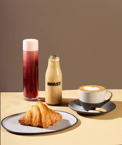 Roast CCx in Banjara Hills Hyderabad | Order Food Online | Swiggy