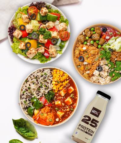 HRX by EatFit in T Nagar Chennai | Order Food Online | Swiggy