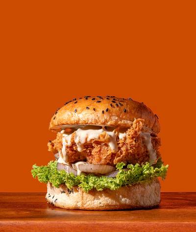 Smoque Burgers in Dainik Shivner Marg Mumbai | Order Food Online | Swiggy