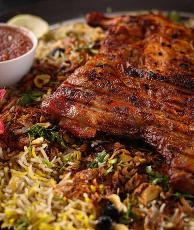 Mandi King Royale in Panjagutta Hyderabad | Order Food Online | Swiggy