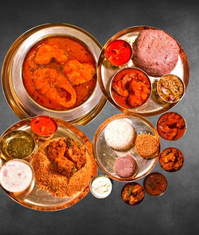 Nellore Food House in Sheela Nagar Vizag | Order Food Online | Swiggy