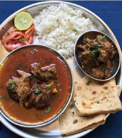 Azamgarh Mutton Do Pyaza in SHALIMAR GARDEN Noida | Order Food Online ...