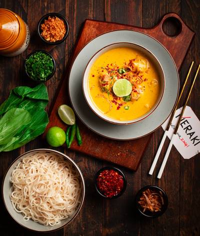 Meraki in Marol Sakinaka Mumbai | Order Food Online | Swiggy