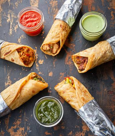 Order Food Online from Kusum Rolls in M.E. Road, Guwahati | Swiggy