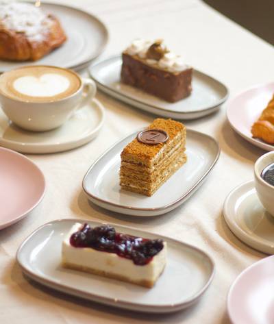 Zed The Baker in Indiranagar Bangalore | Order Food Online | Swiggy