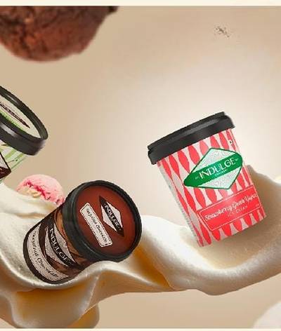 Indulge Creamery Ice Creams & Desserts in Nerul Mumbai | Order Food ...
