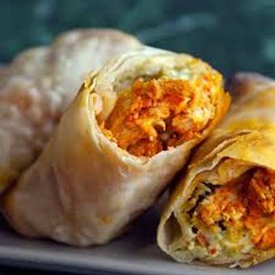 Zaika Kathi Rolls in Raj Nagar Noida | Order Food Online | Swiggy