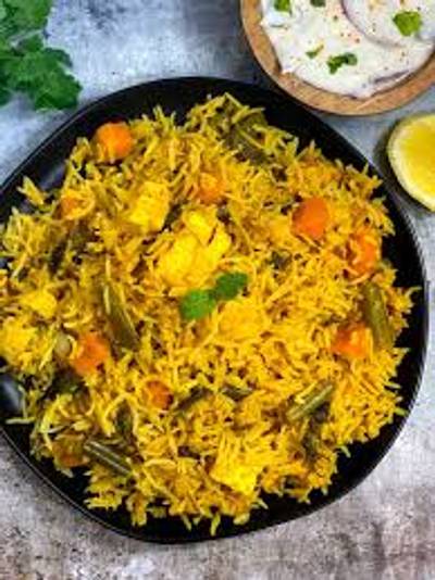 Latpat Biryani in Baramati Baramati | Order Food Online | Swiggy