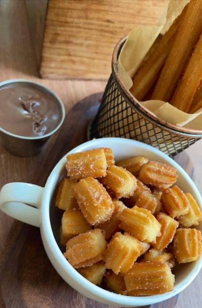 Churro Mania in Kalyani Nagar Pune | Order Food Online | Swiggy