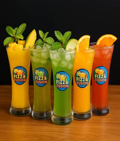 Fizz & Fusion in Joygachi Habra | Order Food Online | Swiggy