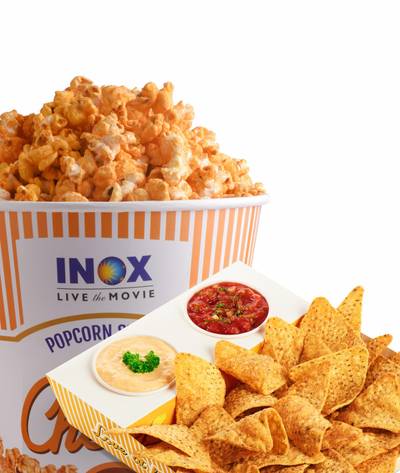 Delights by INOX in PVR Oberoi Mumbai Mumbai | Order Food Online | Swiggy