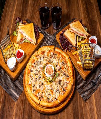 Order Food Online from Foodie Baba in Sector G, Lucknow | Swiggy