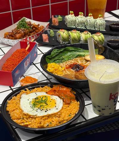 Order Food Online from KOGO - Korean and Japanese Eatery in Thane West ...
