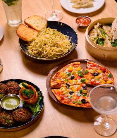 The Beer Cafe in SDA Market Delhi | Order Food Online | Swiggy