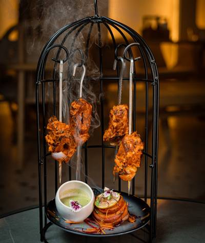 Ilios in Rajouri Garden Delhi | Order Food Online | Swiggy