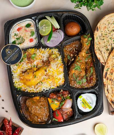 Order Food Online from Grand Eating Point in Gomti Nagar, Lucknow | Swiggy